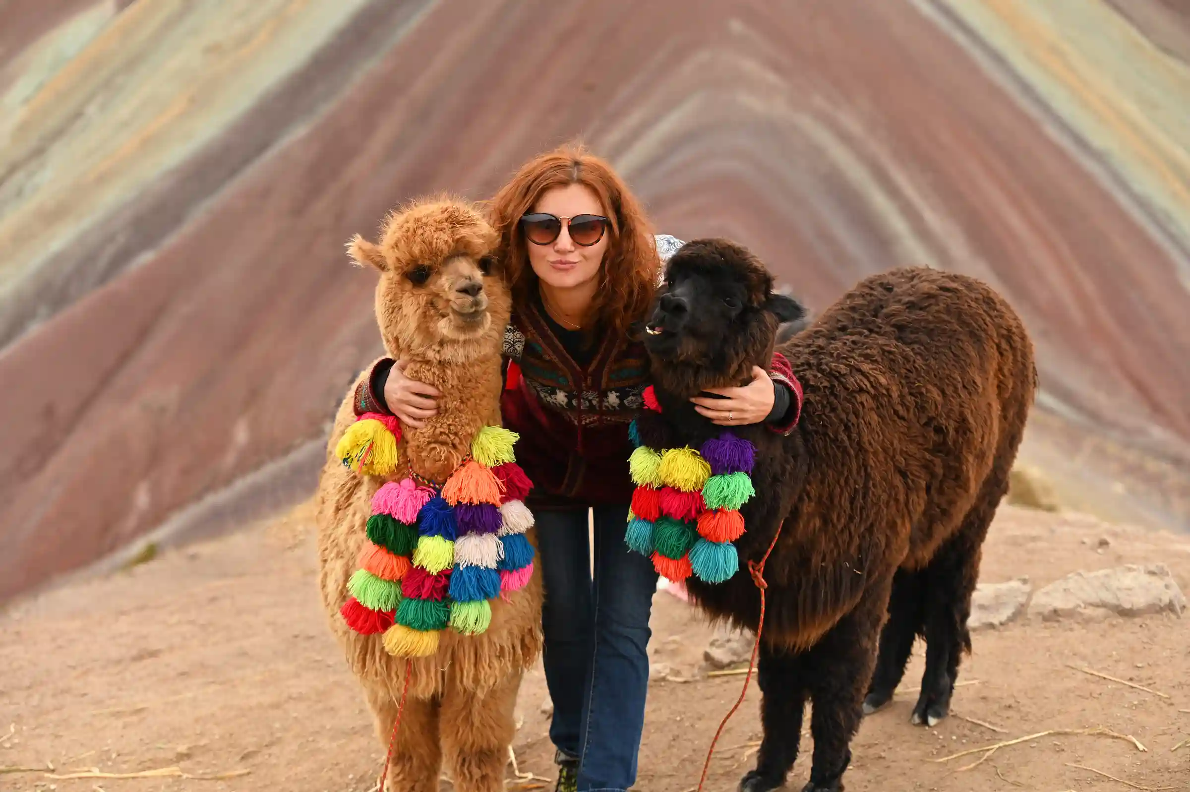 Rainbow Mountain Tour Cusco: Red Valley Full Day - MPTeam